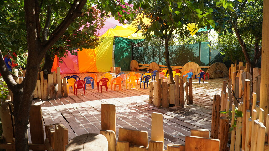 Anaokulları Alenkiy_parus, Krasnodar, foto