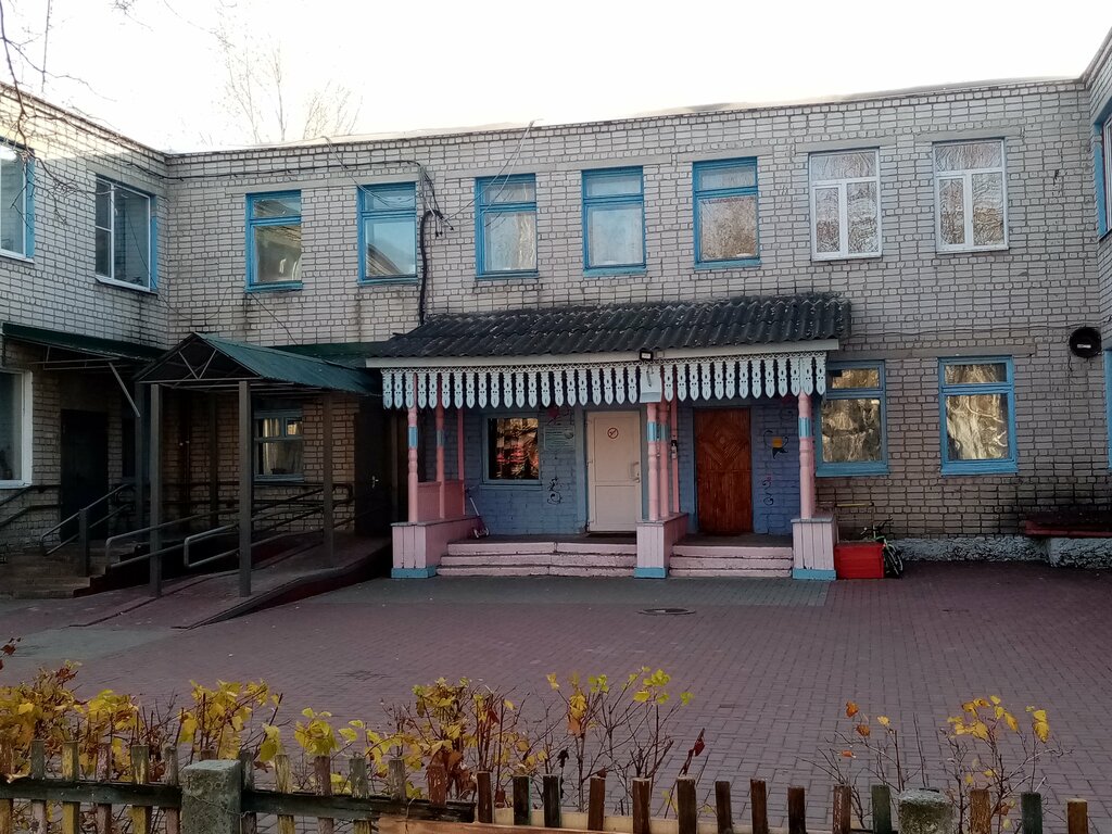 Anaokulları Detsky sad Rodnichok, Riazanskaya oblastı, foto