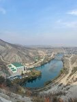 Каскад Сулакских ГЭС (Republic of Daghestan, gorodskoy okrug Kizilyurt), sanayi kuruluşu  Dağıstan'dan