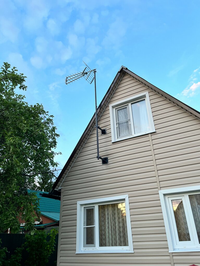 Antenciler Avd Telecom - TV antenna installation and repair, Moskova, foto