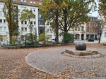 Martin-Luther-Platz (Saxony, Stadt Dresden, Martin-Luther-Straße), oyun alanı  Dresden'den