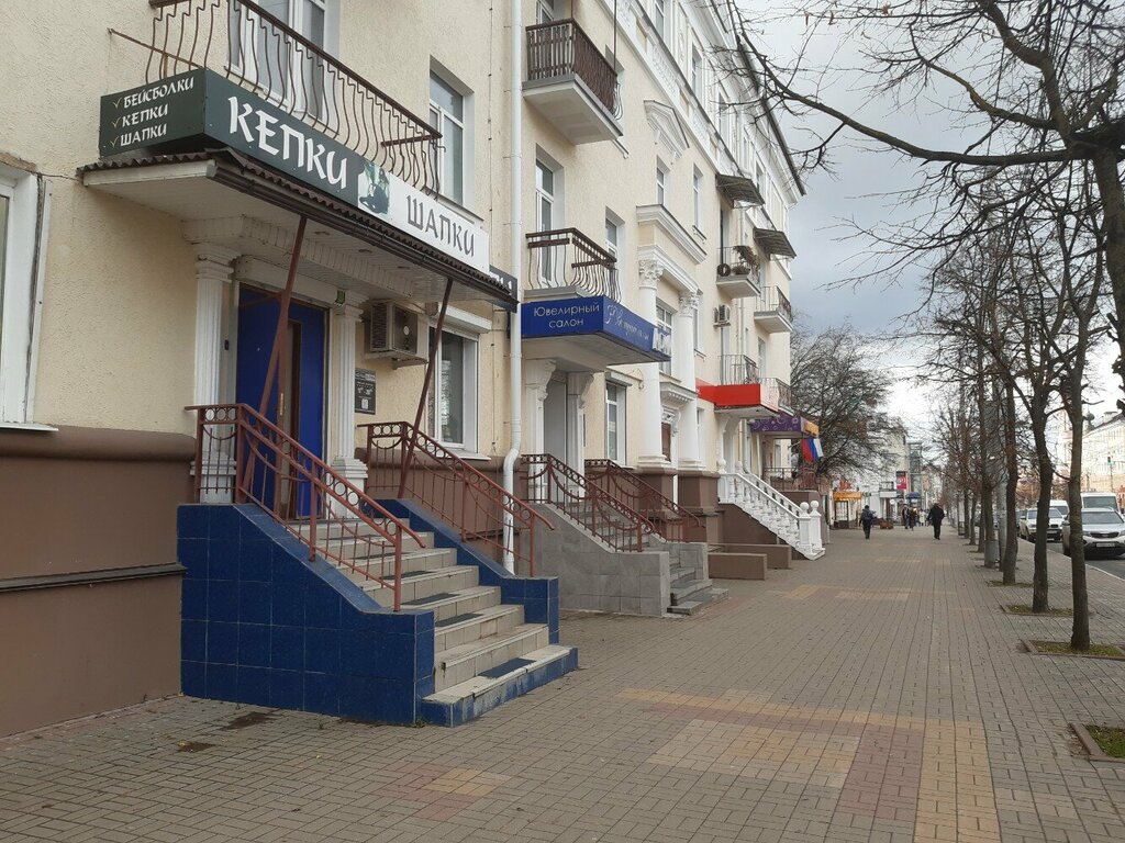 Şapka satan mağazalar Кепки Шапки, Kaluga, foto