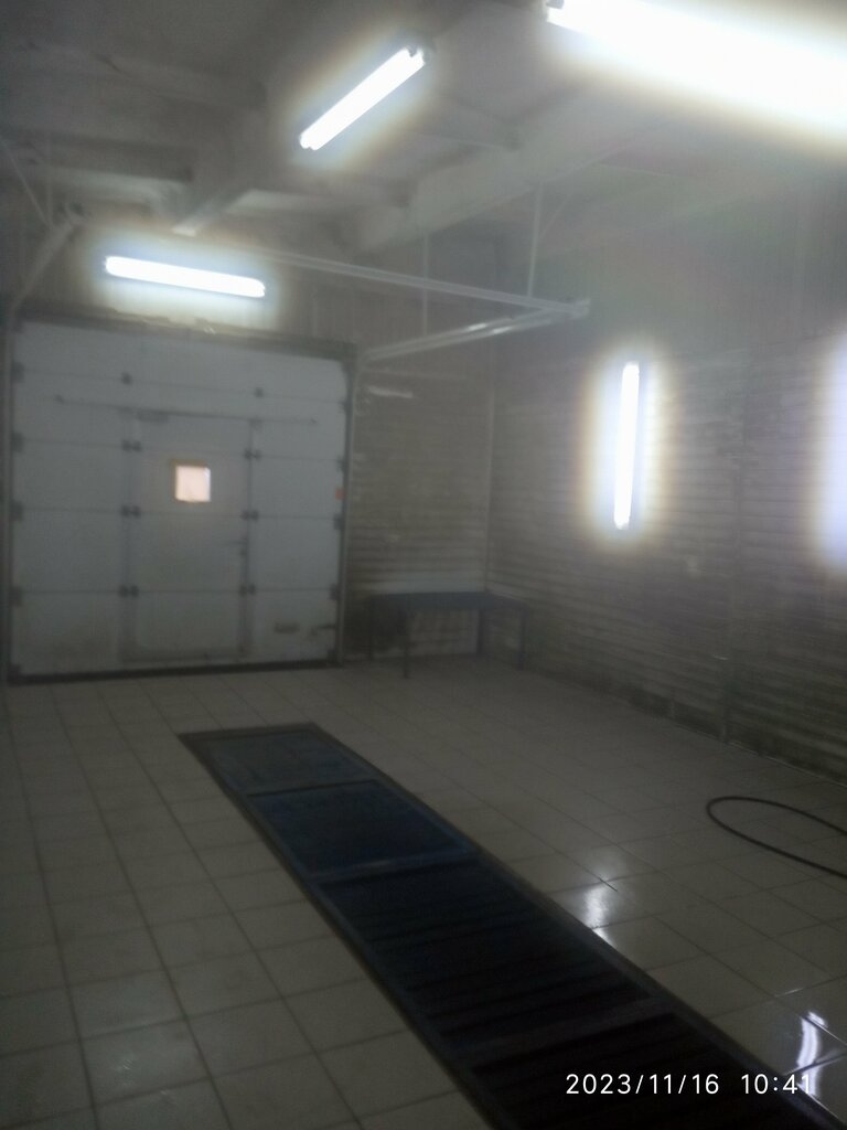 Oto yıkama Н2о!, Kurskaya oblastı, foto