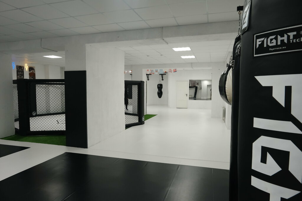 Spor kulüpleri Samurai Union Rules, Volgograd, foto