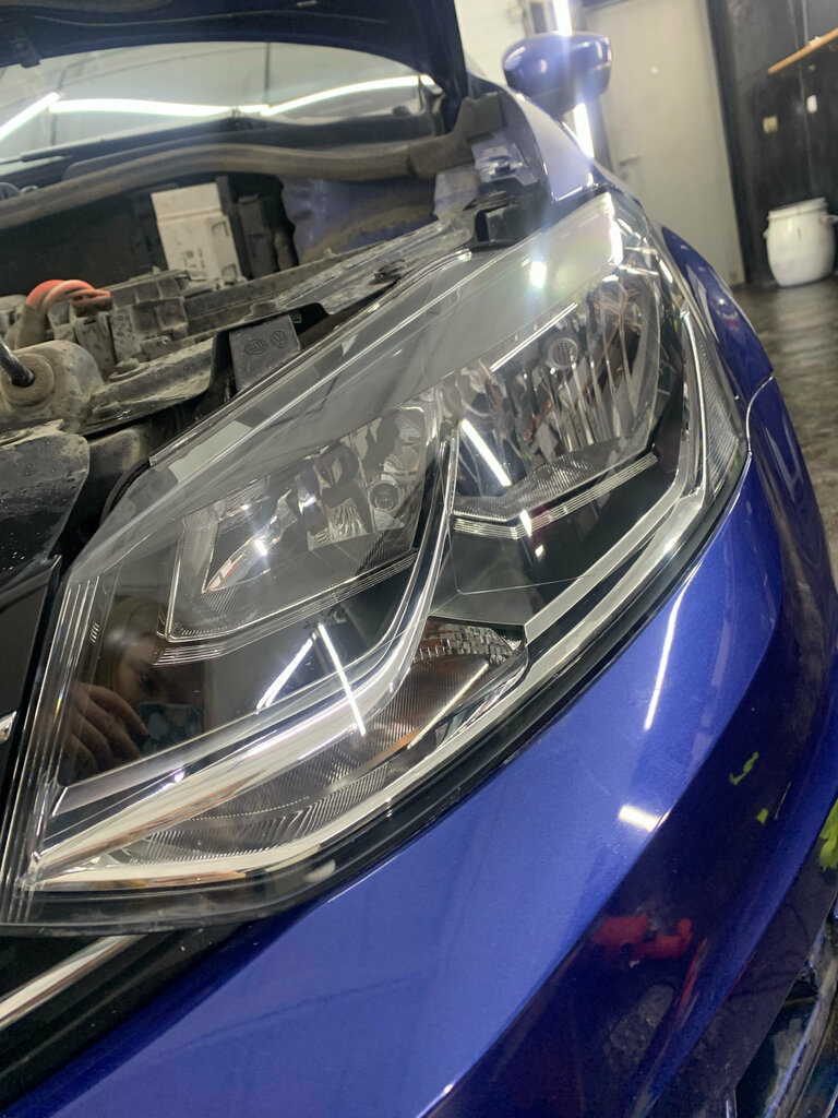 Otomobil servisi Black style, Kurskaya oblastı, foto