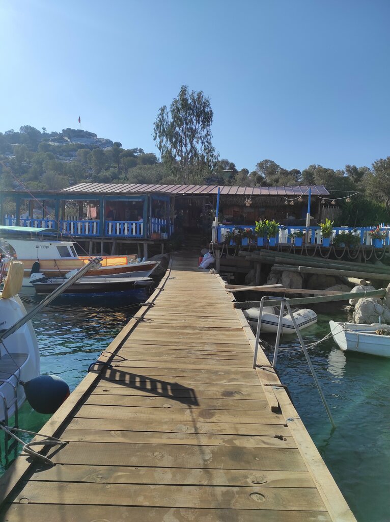 i̇skele İskele, Marmaris, foto