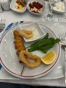 Kontaros Restoran (Antalya, Serik, Belek Mah., Iskele Cad., 8), restoran  Serik'ten