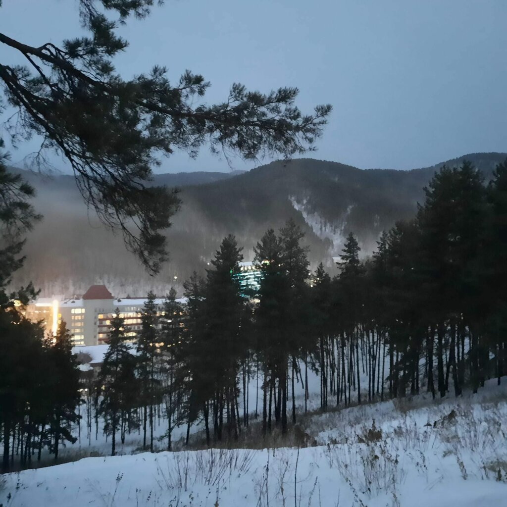 Otel У леса, Belokuriha, foto