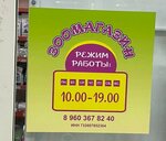 Зоомагазин (Otradnaya Street No:79/1), petshop  Ulyanovsk'tan