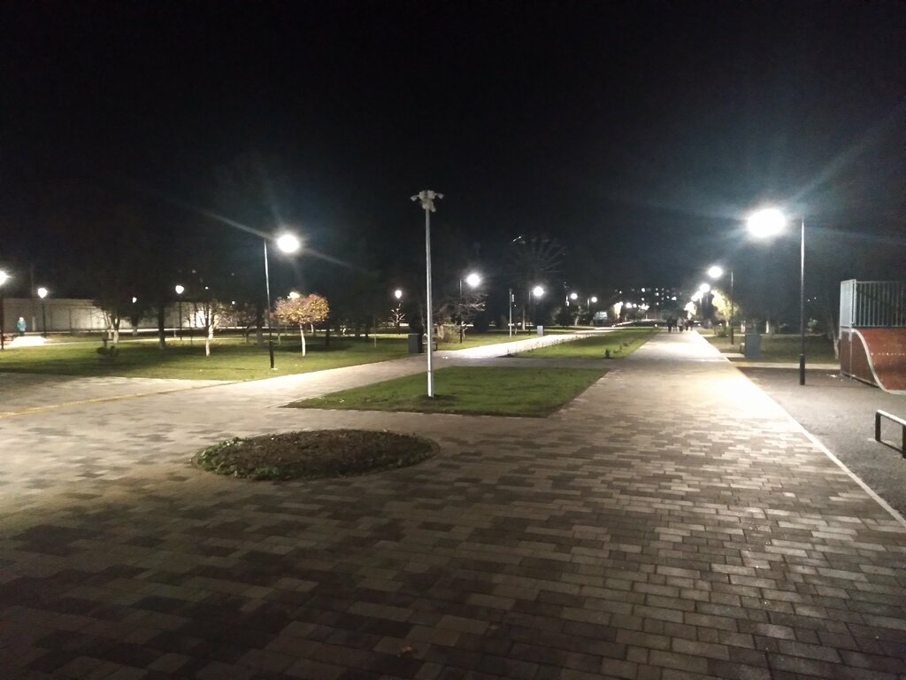 Kültür ve eğlence parkları Муниципальное бюджетное учреждение Парк культуры и отдыха, Salsk, foto