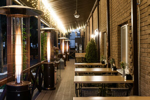 Loft (ulitsa Gorodok-17 No:7А, Bolshie Vyazyomy Working Village), restoran  Moskova ve Moskovskaya oblastından