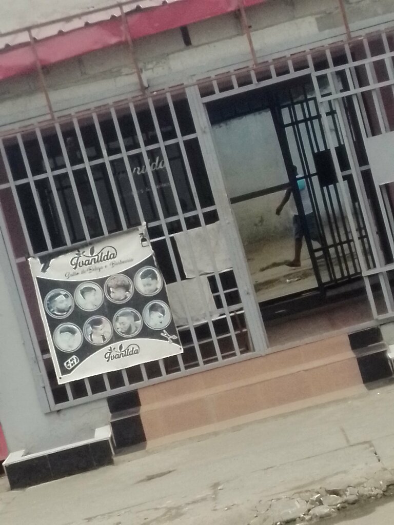 Güzellik salonu Ivanilda Salão de Beleza e Barbearia, Loanda, foto