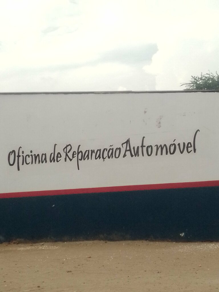 Otomobil servisi Oficina Salvauto, Loanda, foto