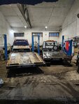 Autoservis (Vokzalnaya ulitsa No:45, posyolok gorodskogo tipa Golyshmanovo), otomobil servisi  Tümen (Tiumenskaya) oblastından