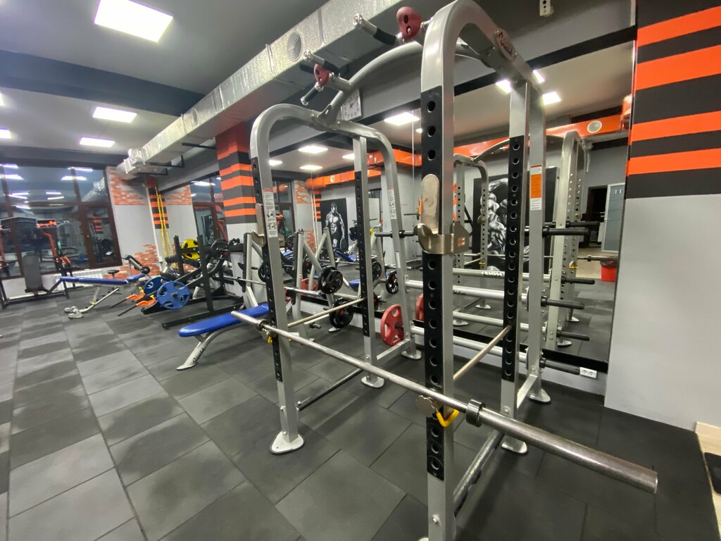 Fitness kulüpleri Erem, Bişkek, foto