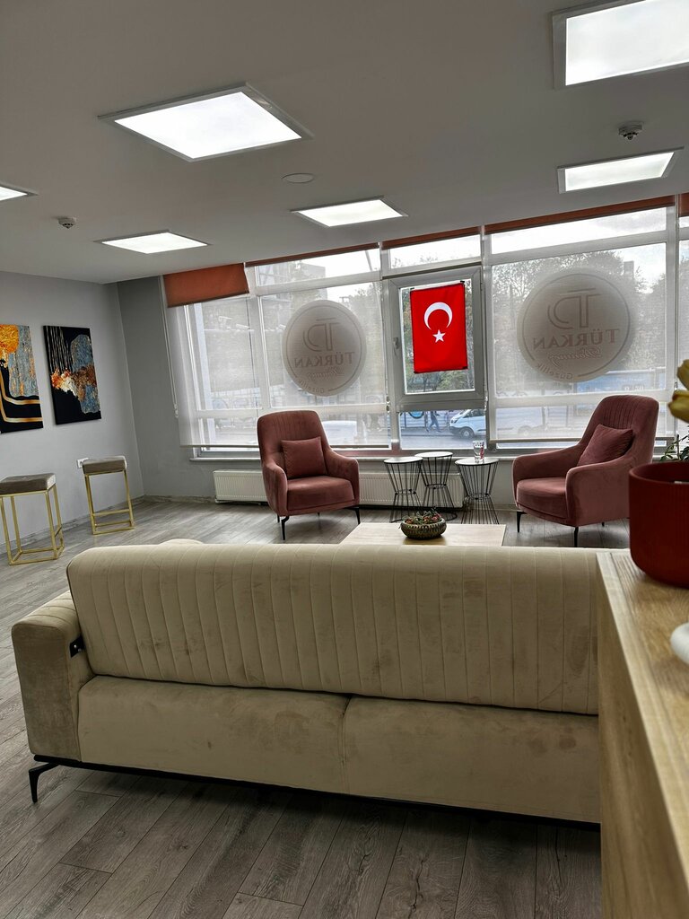 Güzellik salonu Türkan Dönmez Güzellik Salonu, Ankara, foto
