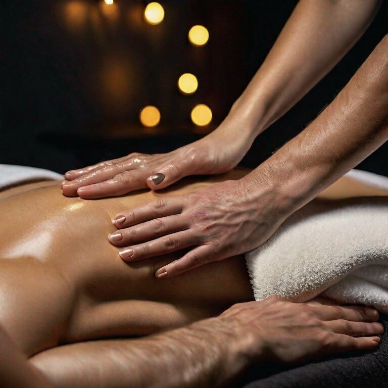 Uzman hizmetleri Массажист Петренко А. М., Odintsovo, foto