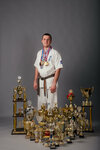 Andrey Uleshchenko Karate School (Raspletina Street No:1), spor kulüpleri  Moskova'dan