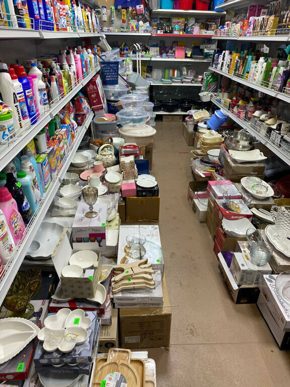 Ev temizlik ürünleri Магазин бытовой химии, посуды, Simferopol (Akmescit), foto