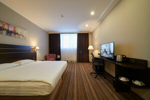 Armat (Irkutsk, Shiryamova Street, 33), hotel  Irkutsk'tan