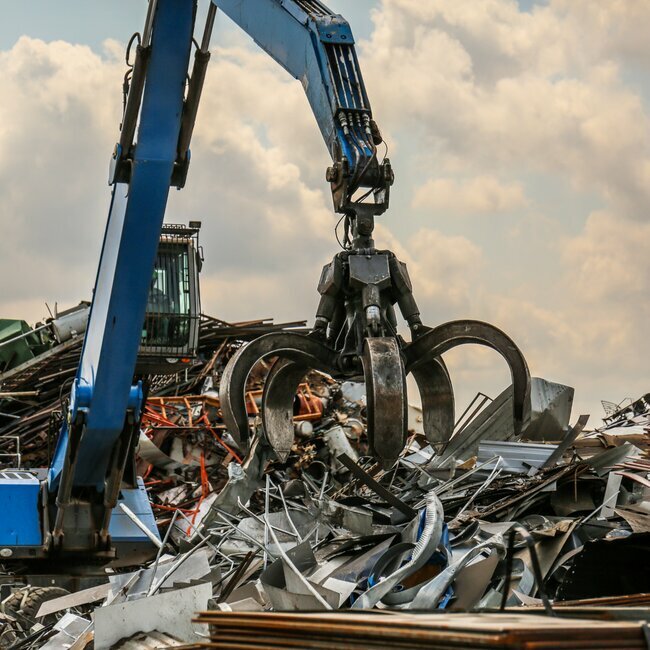 Hurda metal alımı Metkom, Çeliabinsk, foto