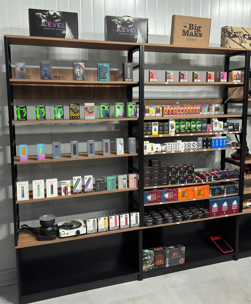 Tütün, sigara mağazaları Art Smoke, Krasnodar, foto