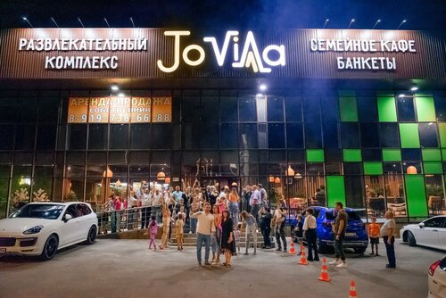 Kafe JoVilla, Stavropolski krayı, foto