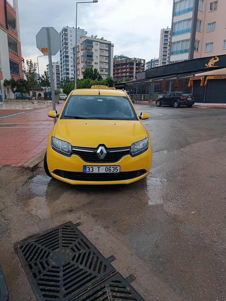 Taksi Martı Taksi, Mersin, foto