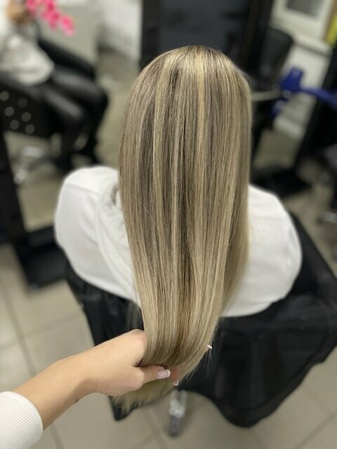 Güzellik salonu Magic, Tolyatti (Togliatti), foto