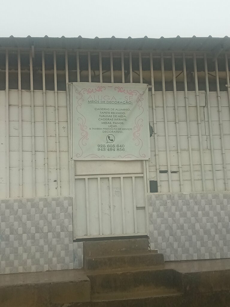 i̇nşaat ekipmanı kiralama Meios de decoração, Loanda, foto