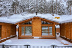 Ozon Chalet (Kabardino-Balkarian Republic, Elbrusskiy District, selo Terskol, Polyana Azau), otel  Kabardino‑Balkarya'dan