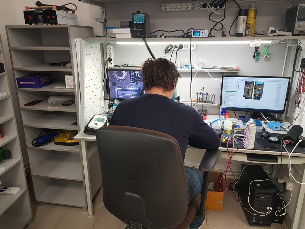 Telefon tamir servisi SotTehnik, Saransk, foto