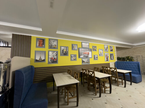 Kafe Cafe Zolino, Nijegorodskaya oblastı, foto