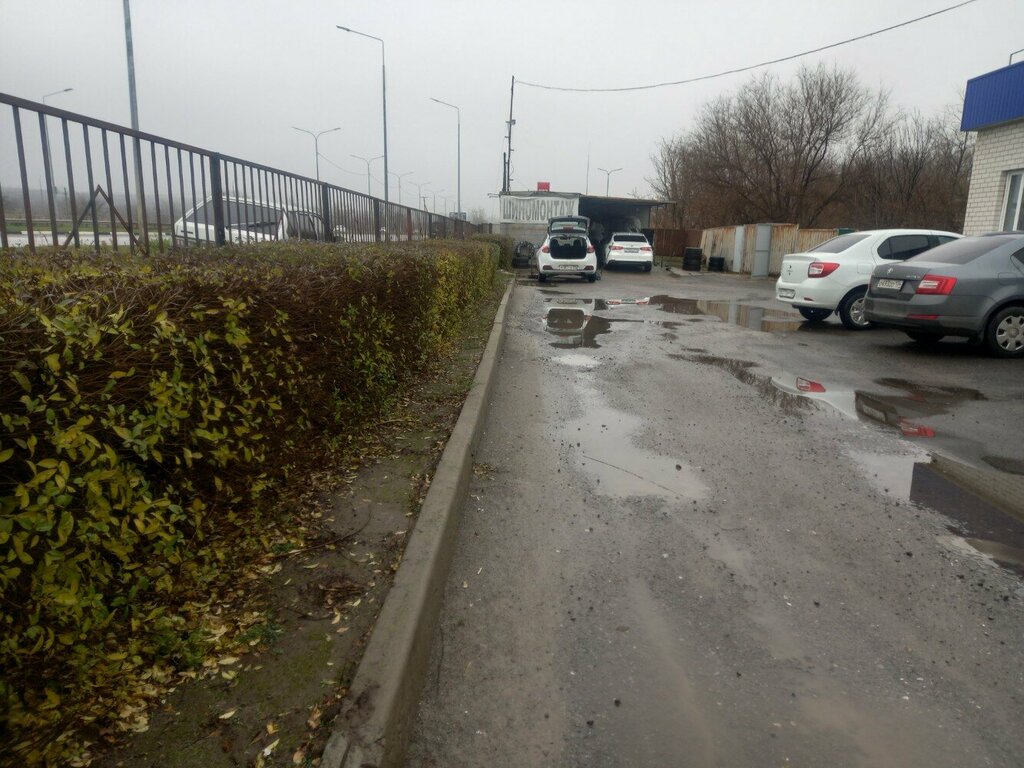 Oto lastik tamiri Шиномонтаж, Volgograd, foto