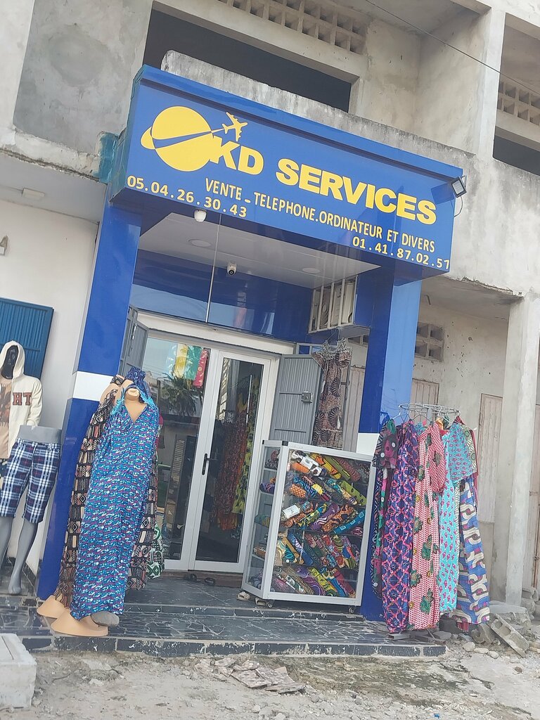 Cep telefonu aksesuarları Kd Services, Abican, foto