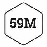 59 Metrov (Geroev Khasana Street No:50), çatı ve çatı materyalleri  Perm'den