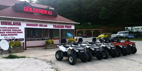 Restoran Gülderen 61 Alabalık ve Dinlenme Tesisi, Mudurnu, foto