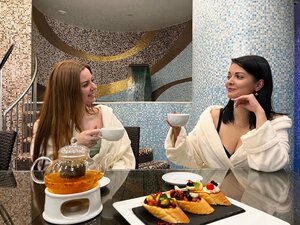 SPA Degas (Pyatnitskogo Street No:65А, Voronezh), spa  Voronej'den