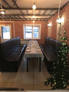 Чайка (Sovetskaya ulitsa No:6, posyolok Shchelyayur), kafe  Komi'den