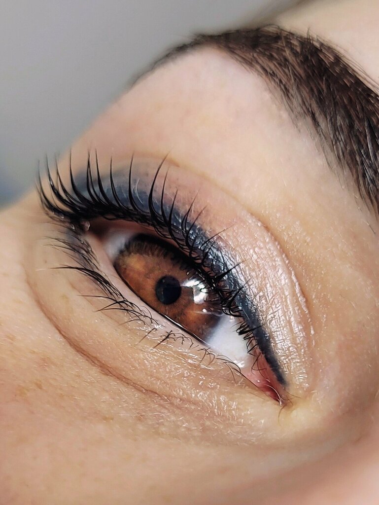 Kaş ve kirpik salonu Бровист Михеева Ю. И., Moskova, foto