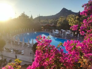 Sun City Plajı (Ölüdeniz Mah., Ölüdeniz Cad., No:50, Fethiye, Muğla), plaj  Fethiye'den