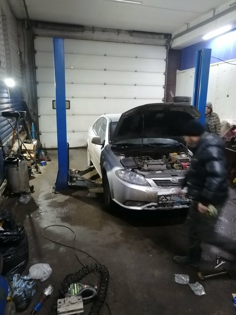 Otomobil servisi Asakaavto, Nijni Novgorod, foto