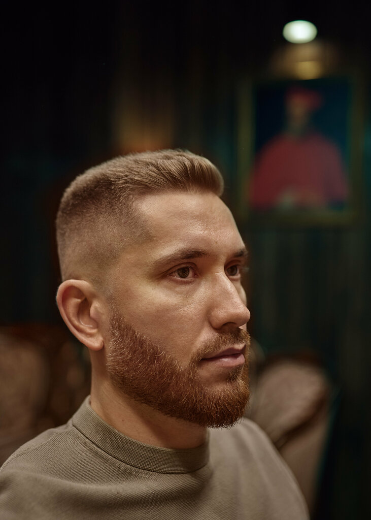 Berberler Ritchie, Irkutsk, foto