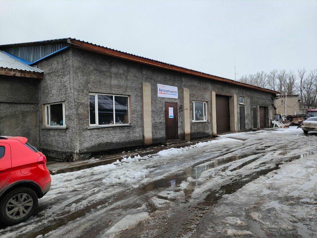 Otomobil yedek parçaları Magnitkrg, Karağandı, foto