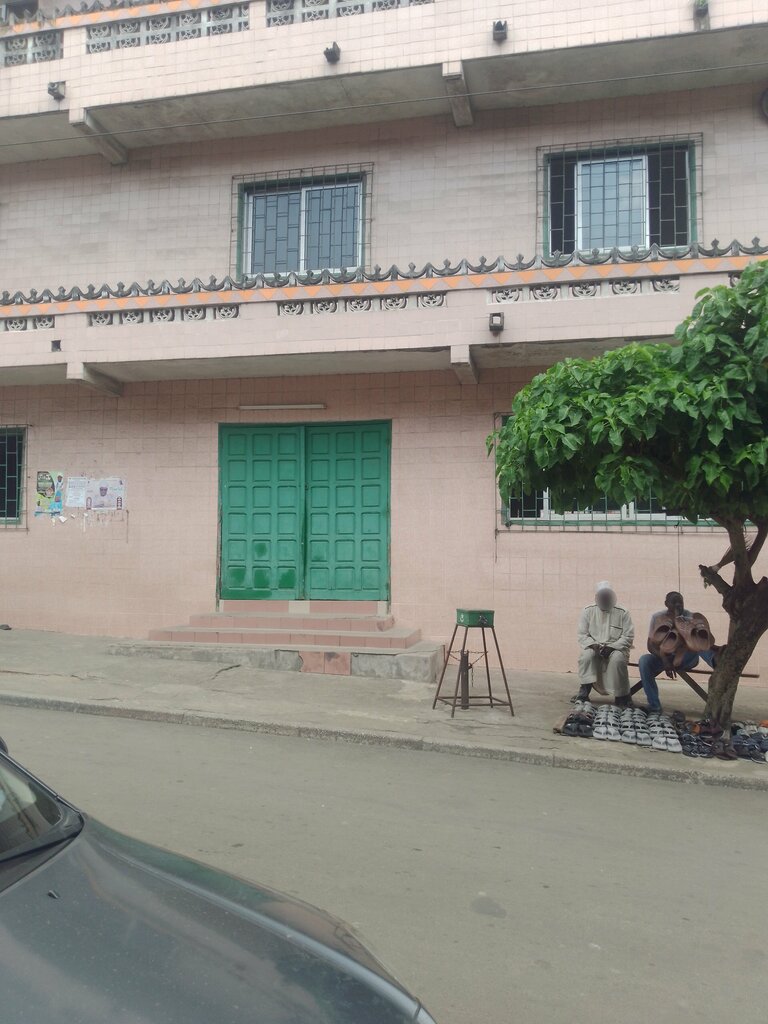 Cami Mosquée Quartier Marie Thérèse, Abican, foto