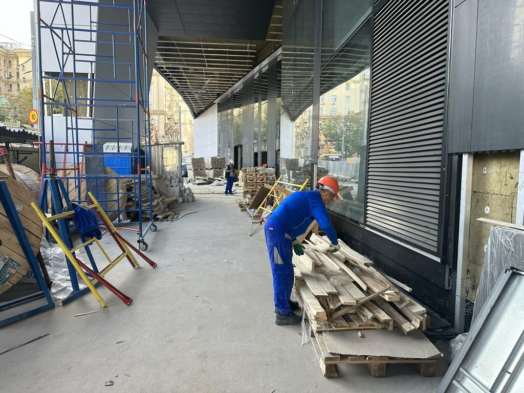 Taşımacılık hizmetleri Fizsilgroup, Moskova, foto