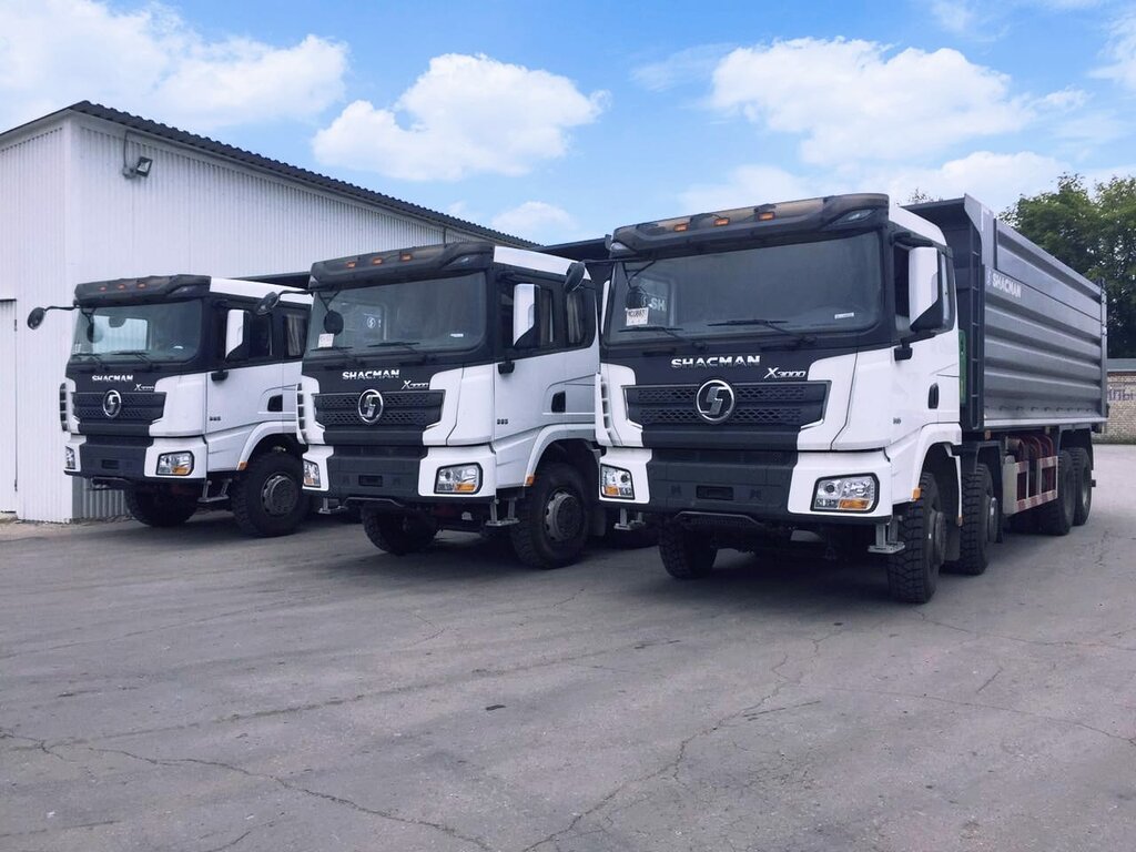 Özel üretim araç ve ekipmanları MegaTrans, Samara, foto