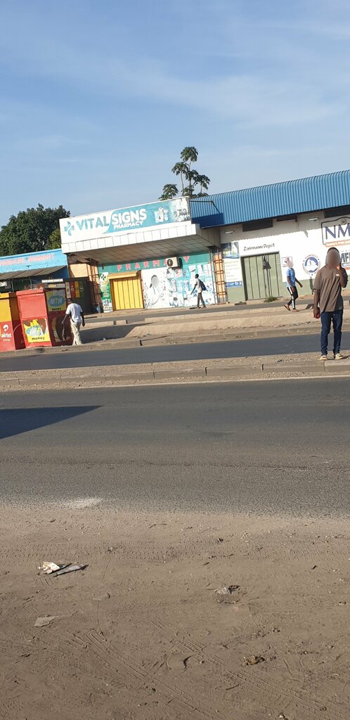 Eczaneler Vital signs pharmacy, Lusaka, foto