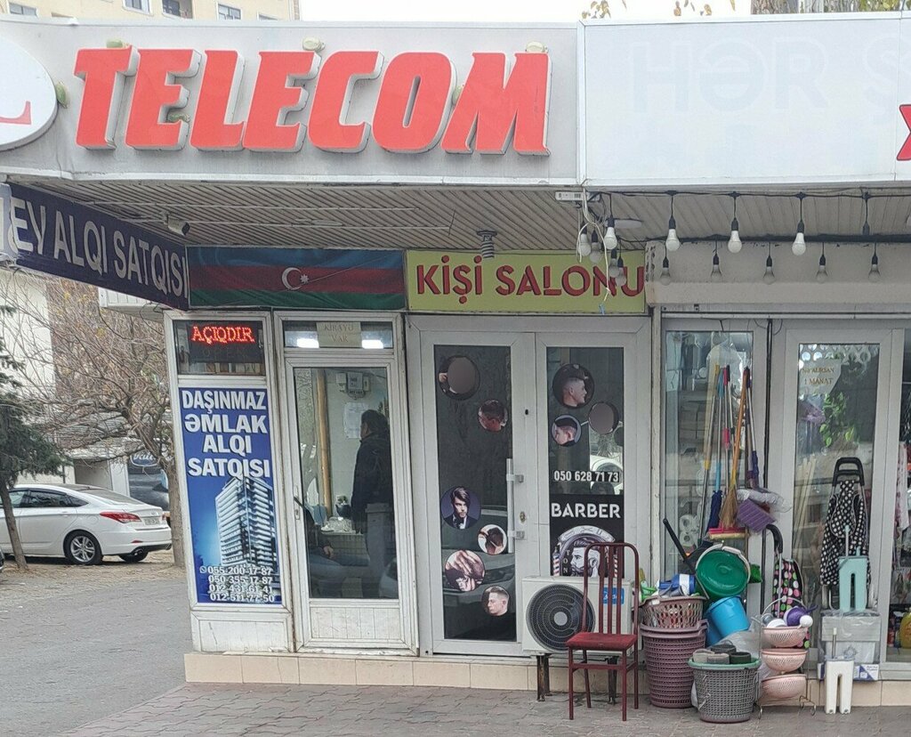 Berberler Kişi Salonu, Bakü, foto
