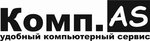 Comp. AS (Moscow, Troitsk District, Mostovaya ulitsa, 5к1), bilgisayar teknik servisleri  Moskova'dan